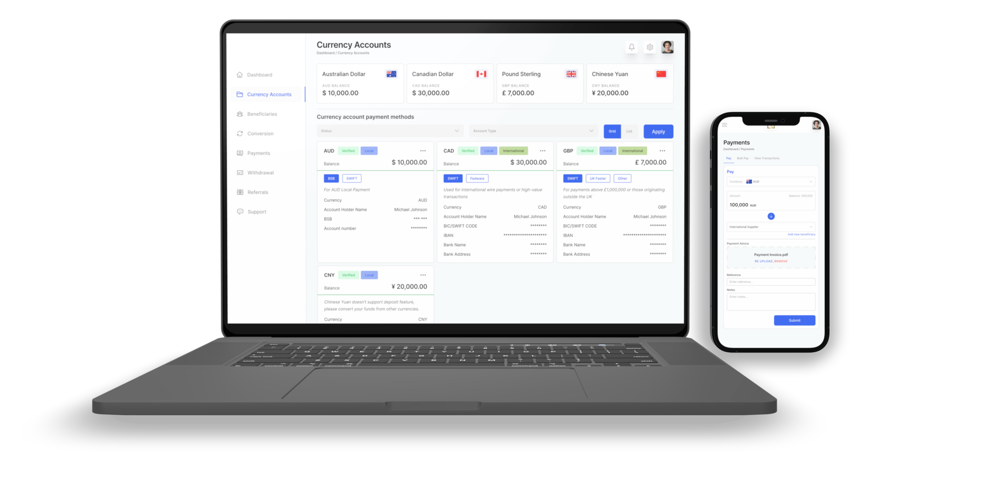 Home - AW Fintech